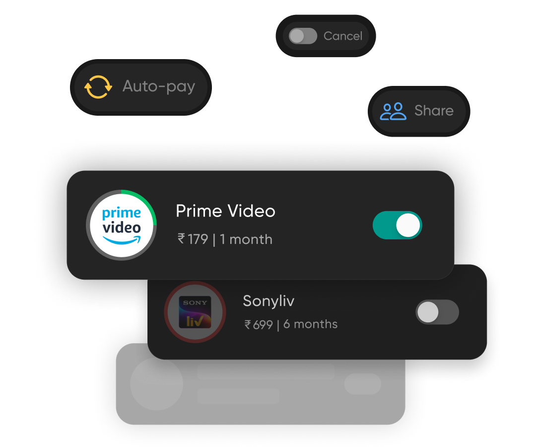 Fleek - Buy Your Favorite Subscriptions with Exclusive Offers | Subscription Marketplace