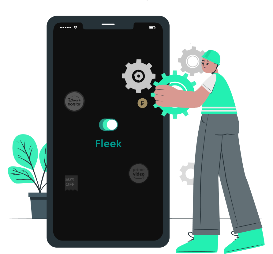 Fleek - Buy Your Favorite Subscriptions with Exclusive Offers | Subscription Marketplace